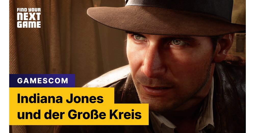 Indiana Jones und der Große Kreis enthüllt endlich seinen Releasetermin für Xbox und Release ...