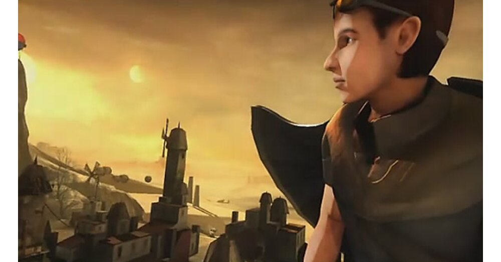 Inemeri: A Familiar World - Ankündigung - Neues Spiel der Force ...