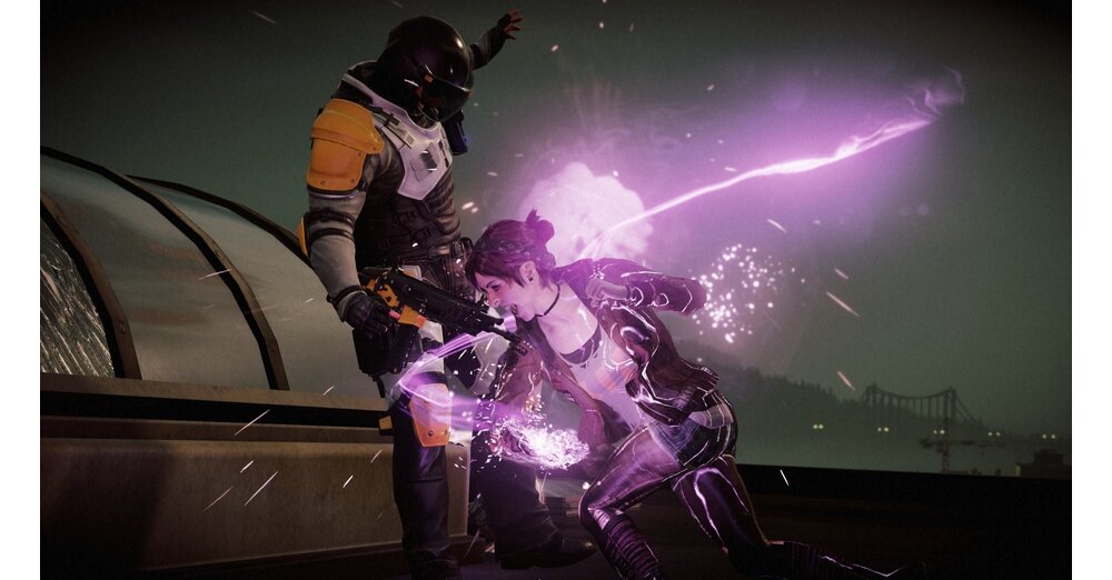 InFamous: First Light - Screenshots
