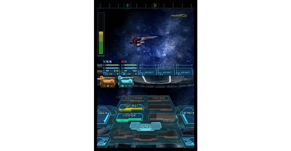 Infinite Space - Test für Nintendo DS auf GamePro.de