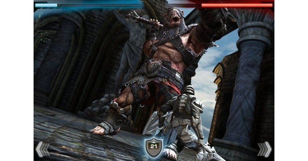 Infinity Blade