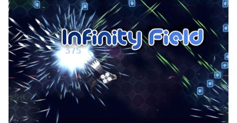 iOS, iPad, HD, Infinity Field