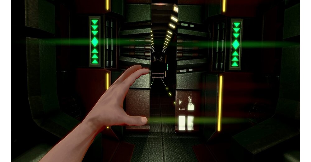 Infinity Runner - Screenshots