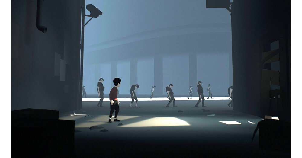 Inside - PS4-Fassung des gefeierten Plattformers jetzt erhältlich