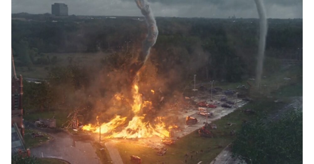 Storm Hunters - Der neue Trailer zum Katastrophenfilm