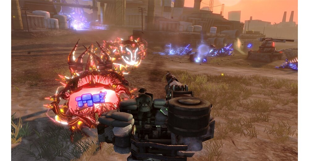 Iron Brigade - Screenshots