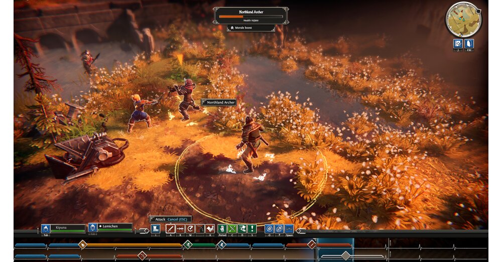 Iron Danger - Screenshots
