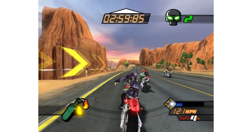 Jacked - Screenshots