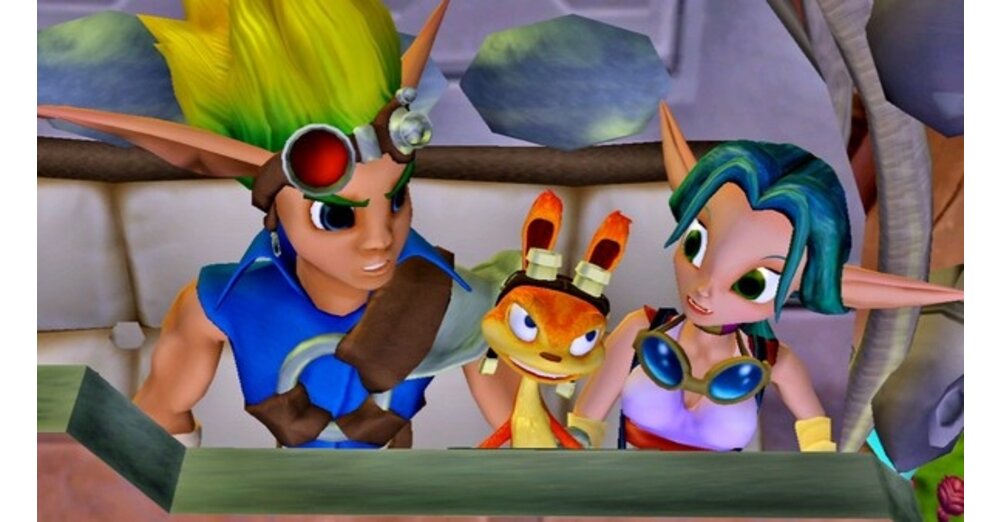 The Jak and Daxter Trilogy im Test - Klassisches Ottsel, auf Hochglanz ...