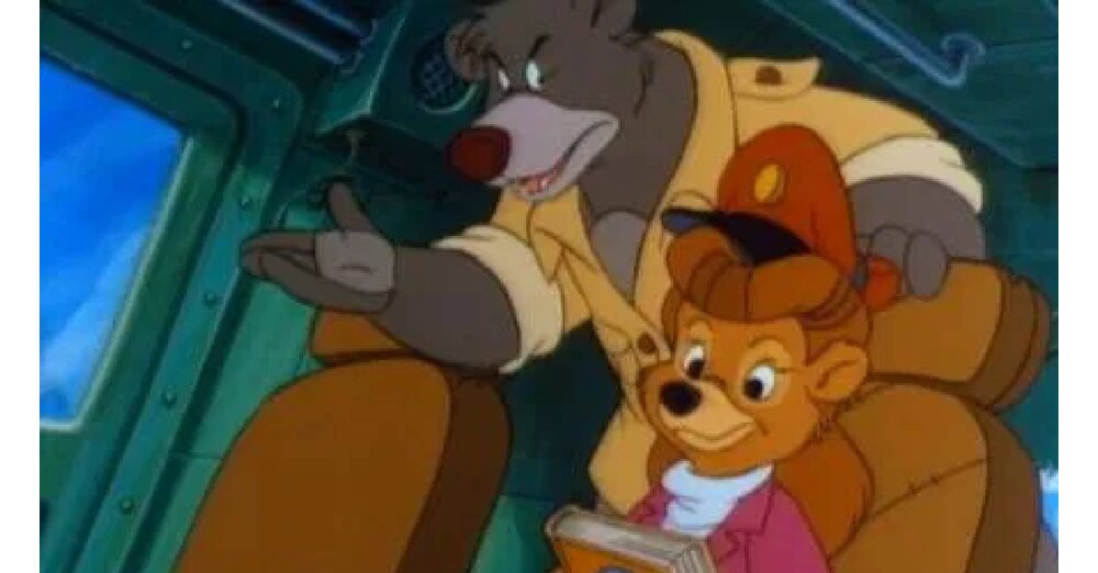 Käpt'n Balu & seine tollkühne Crew: Diese Folge der Disney-Serie wurde ...