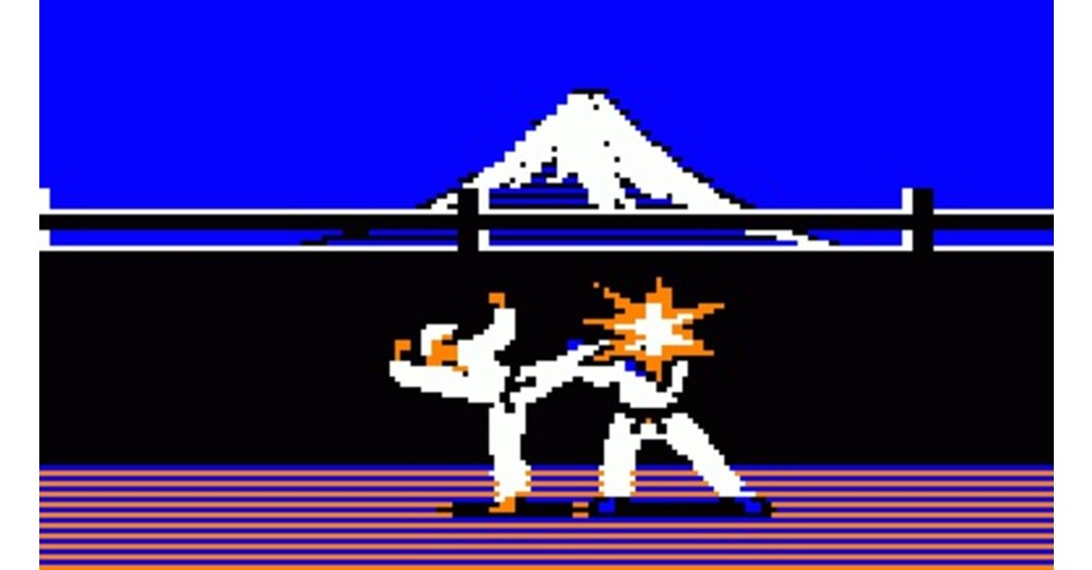 Karateka - Remake des Action-Klassikers aus dem Jahre 1984