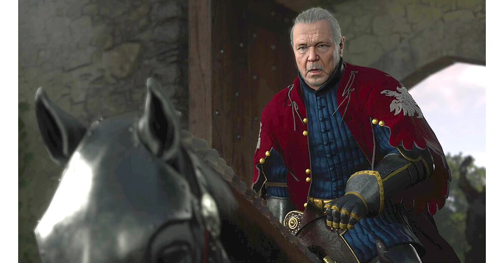 Kingdom Come Deliverance 2: Otto von Bergow und seine Burg Trosky gab ...