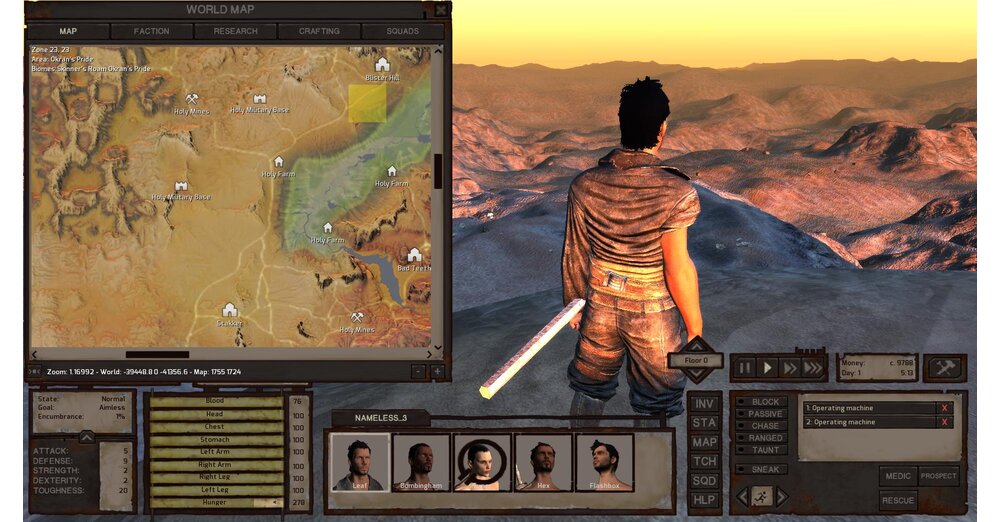 Kenshi - Screenshots