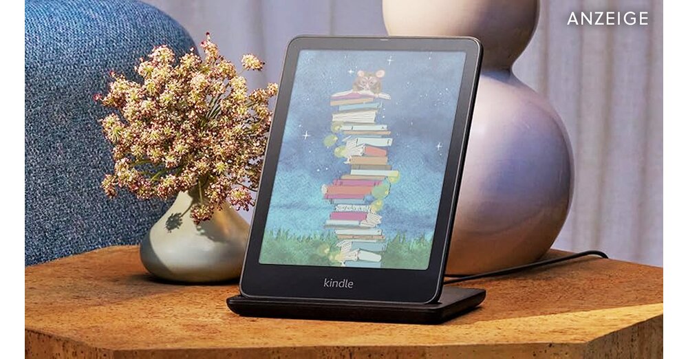 E-Reader am Amazon Prime Day: Welches Kindle ist das richtige für euch?