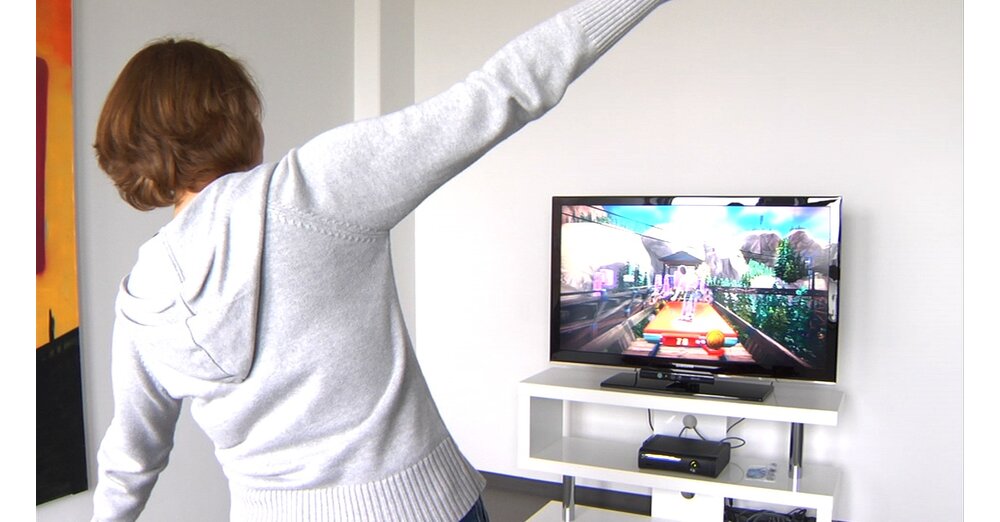 Kinect - Die Xbox 360-Controller-Revolution im Test auf GamePro.de