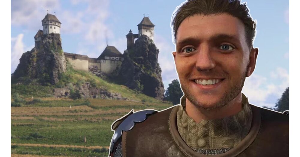 Kingdom Come Deliverance 2: Trosky aus Lego - Fan baut die markanteste ...