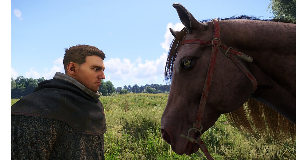 Kingdom Come Deliverance 2: Pferd rufen - so holt ihr euer Ross zu euch