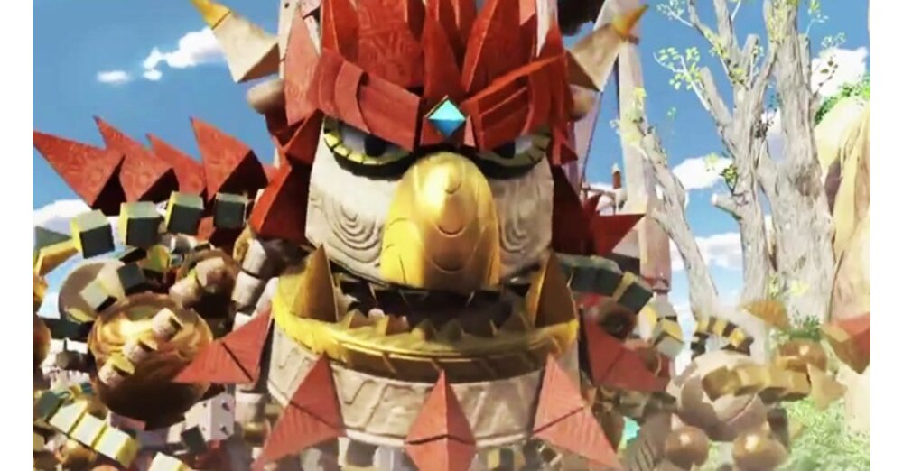 Knack - Release-Trailer zum PS4-Action-Adventure