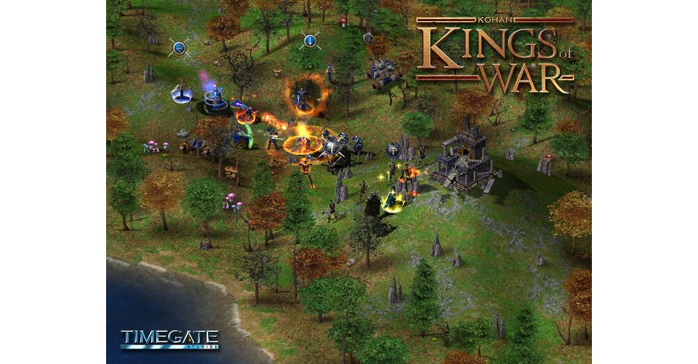 TimeGate Studios - Arbeiten an drei neuen Spielen