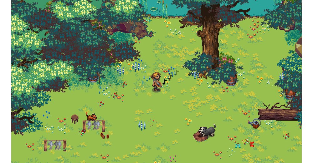 Kynseed - Screenshots