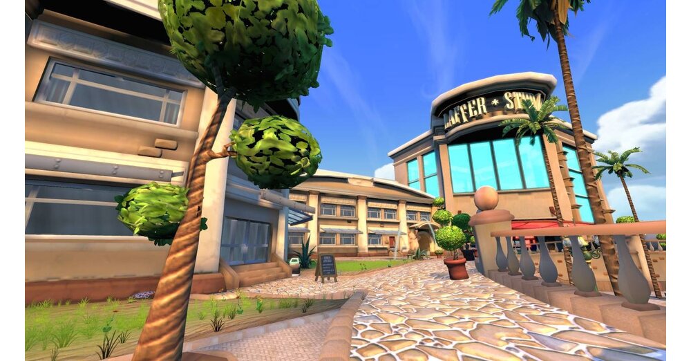 Leisure Suit Larry Box Office Bust - Screenshots