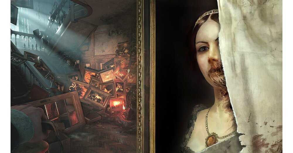 Layers of Fear: Das Unreal Engine 5-Remake für PS5 im Vergleich zum Original