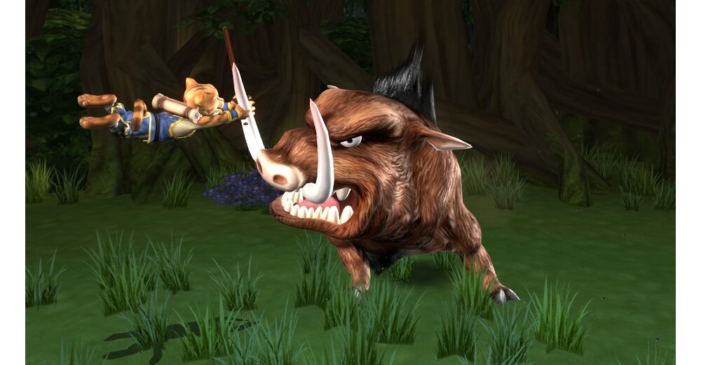 Legend of Kay - Release-Trailer zur Anniversary-Edition