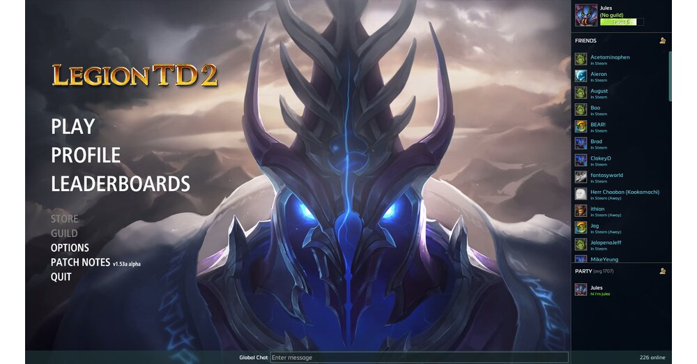 Legion TD 2 - Screenshots