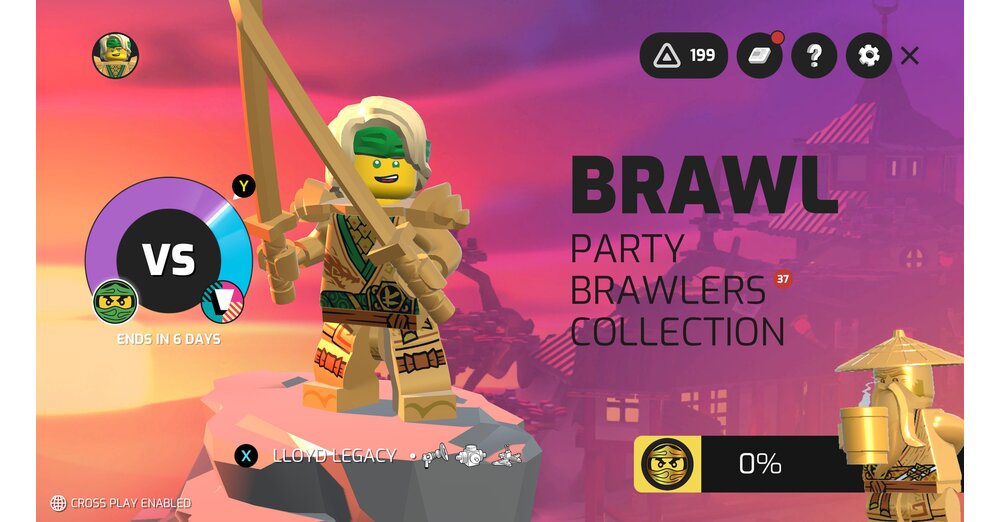 LEGO Brawls - Screenshots