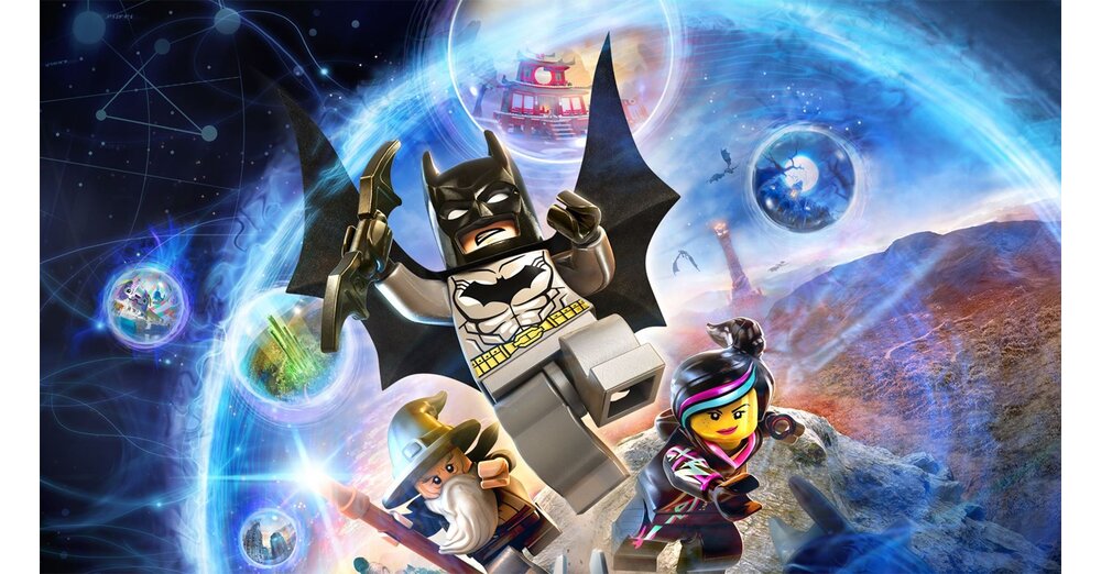Lego Dimensions - Versteckte Levels der Flintstones und Jetsons entdeckt