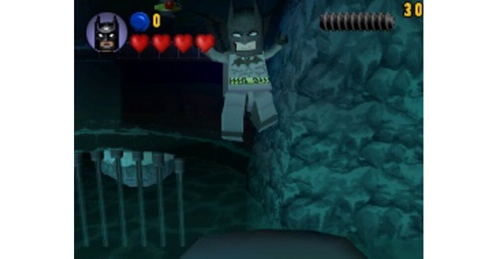 Lego Batman DS