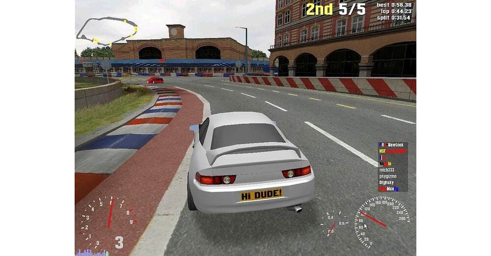 Live for Speed - Screenshots