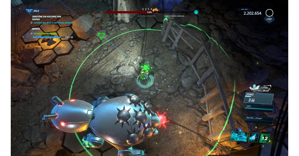 Livelock - Screenshots