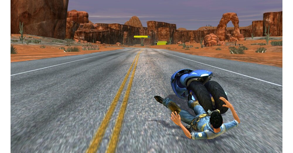 LocoCycle - Screenshots