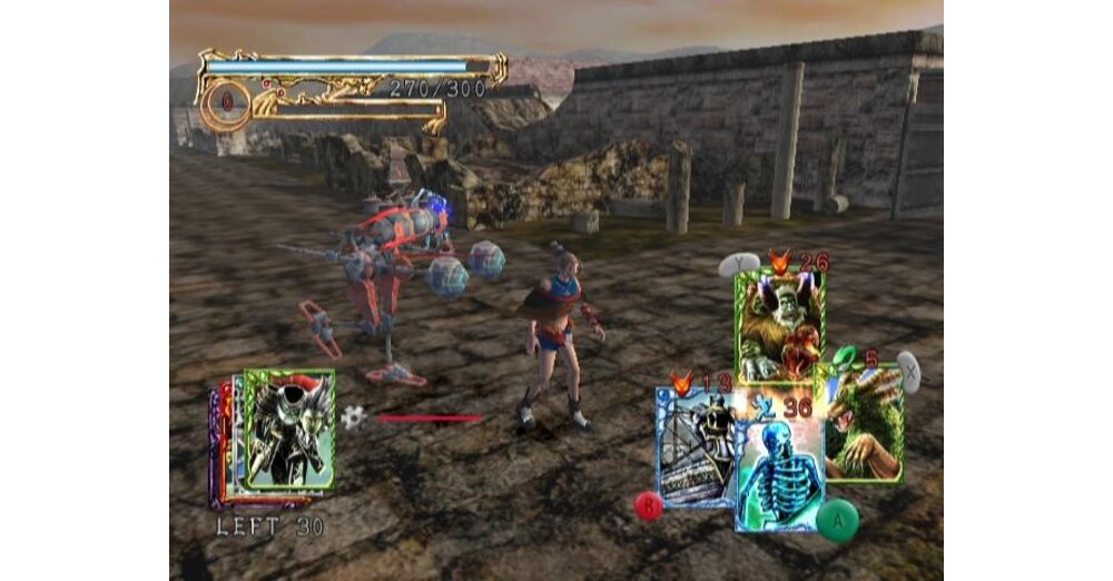 Lost Kingdoms II GameCube