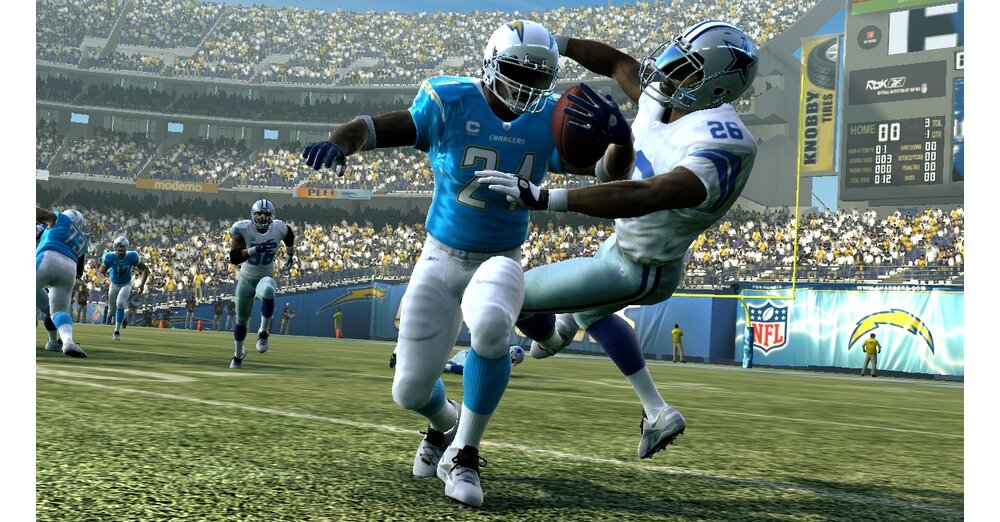 Madden NFL 09 im Test - Review für PS3, Xbox 360, Wii, PS2, PSP und DS