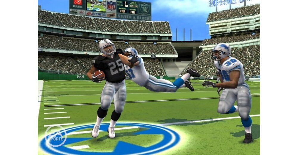 Madden NFL 09 Wii