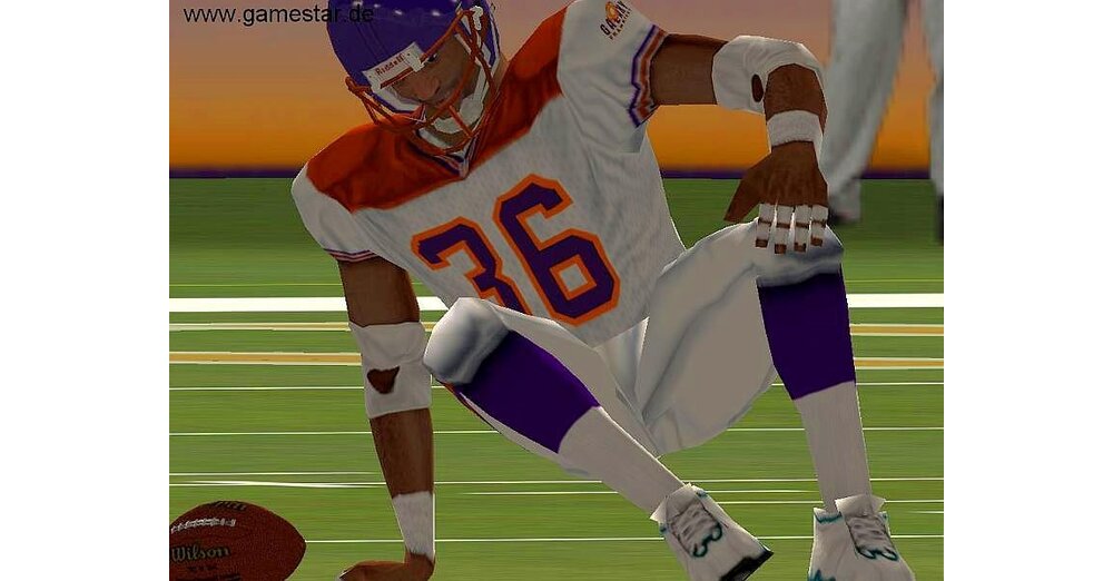 Madden NFL 2002 - Screenshots
