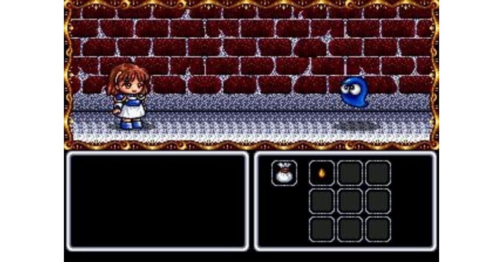 Madou Monogatari I Sega Mega Drive