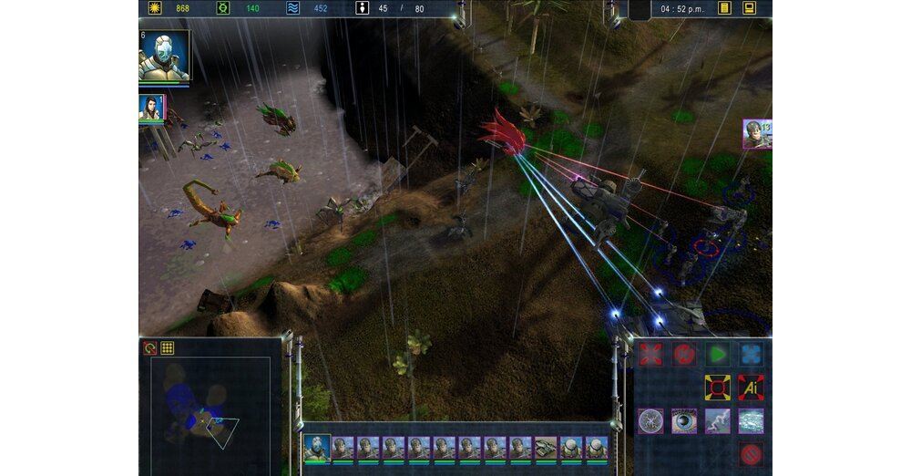 Maelstrom - Screenshots