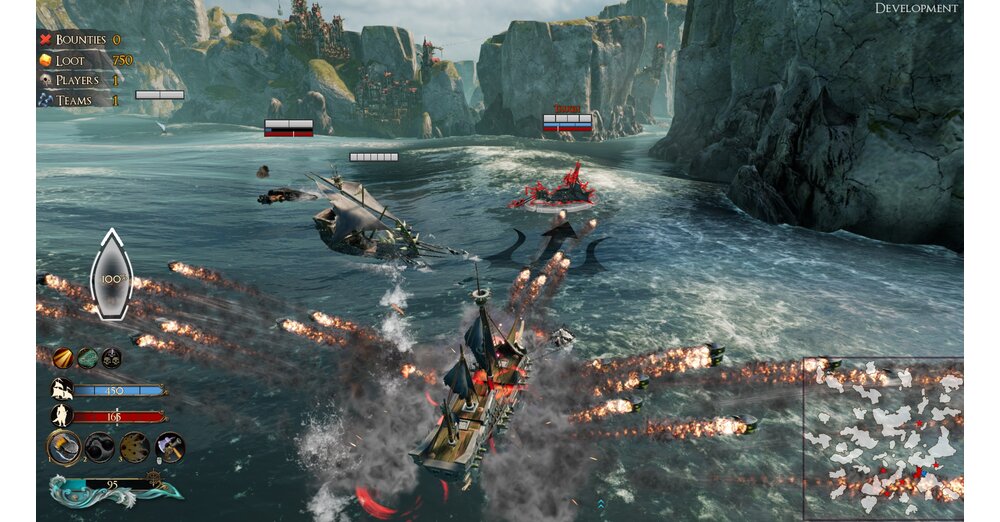 Maelstrom - Screenshots