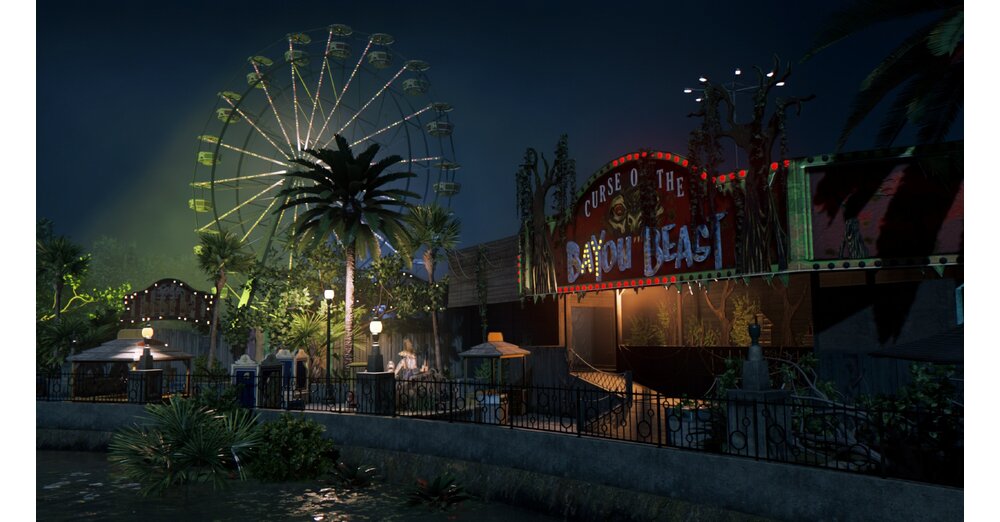 Mafia 3 - Map-Überblick: Das ist die komplette Weltkarte