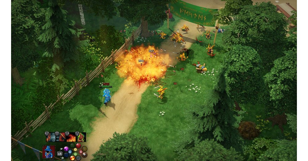 Magicka 2 - Screenshots