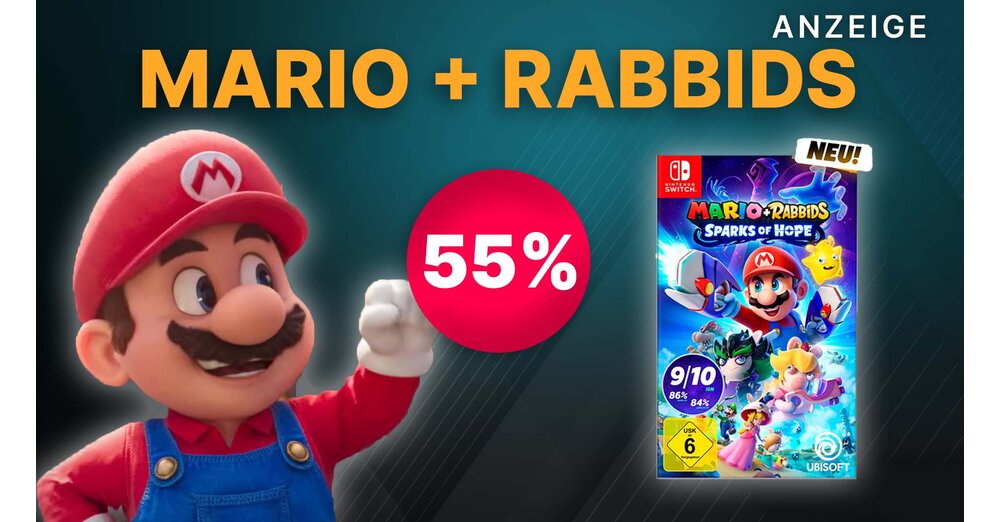 Holt euch Mario von der Leinwand nachhause: Amazon hat jetzt Nintendo ...