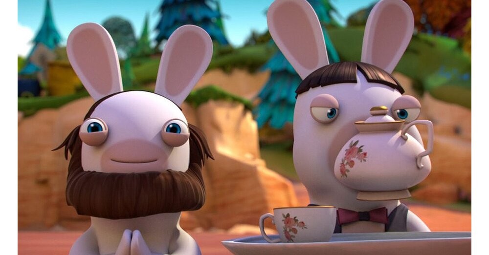 Nintendo Switch - Bericht: Ubisoft entwickelt Mario- & Raving Rabbids ...