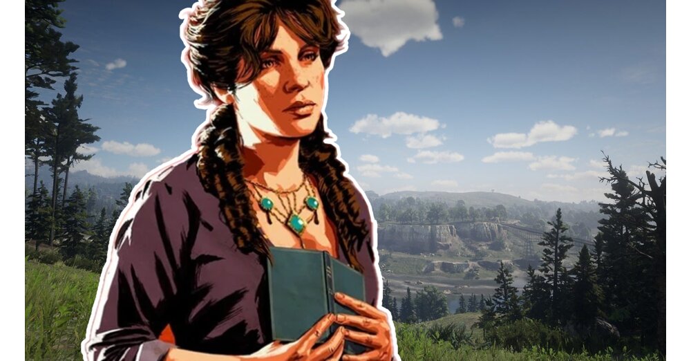 "Geht's dir gut, Mary Beth?" Red Dead Redemption 2-Spieler rettet eine ...