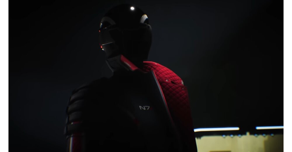 Mass Effect 4 bekommt zum N7 Day einen neuen Teaser spendiert