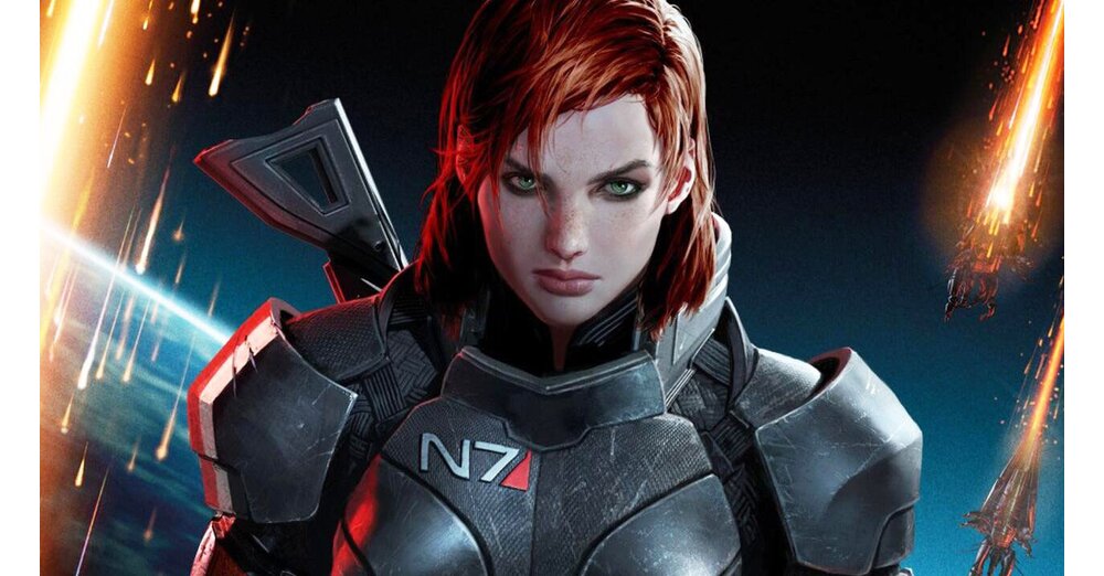 Mass Effect-Serie: Geht es in der Story um Commander Shepard?