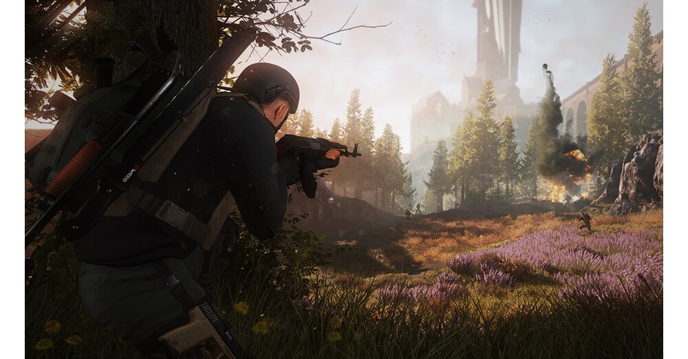 Mavericks: Proving Grounds - Battle Royale-Shooter verspricht "2000 ...