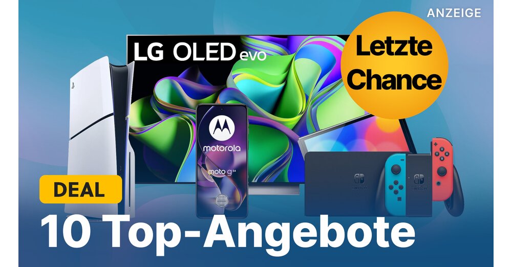 MwSt geschenkt bei MediaMarkt: Diese 10 Top-Angebote gibt’s nur noch ...